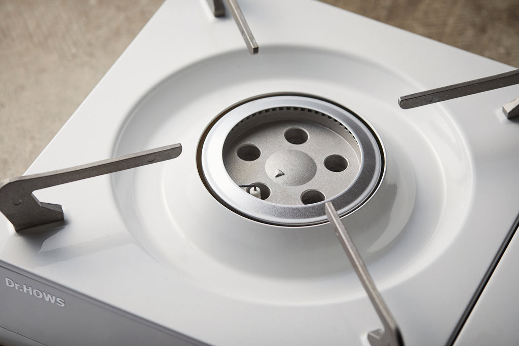 [Free Shipping] Dr.HOWS Twinkle Butane Portable Gas stove with Carryin ...